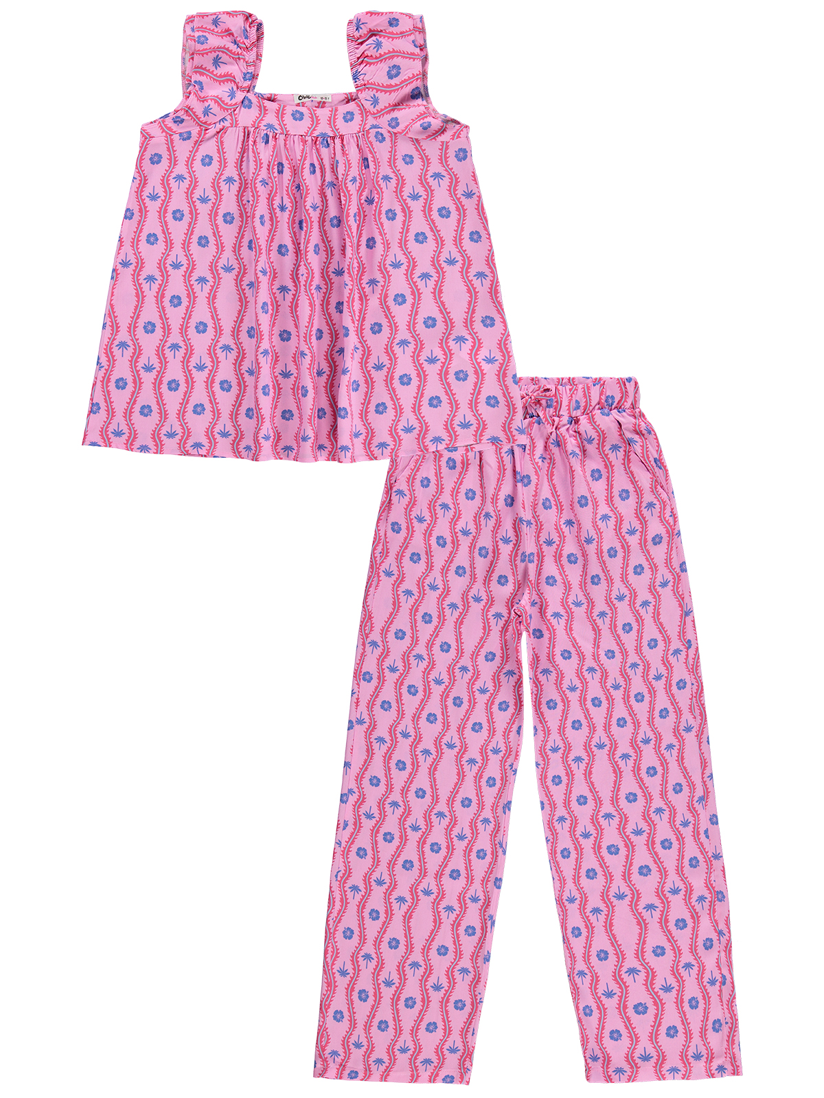Girls Set 10-13 Years Lavendar Lilac - Package|Civil Kids Wholesale ...